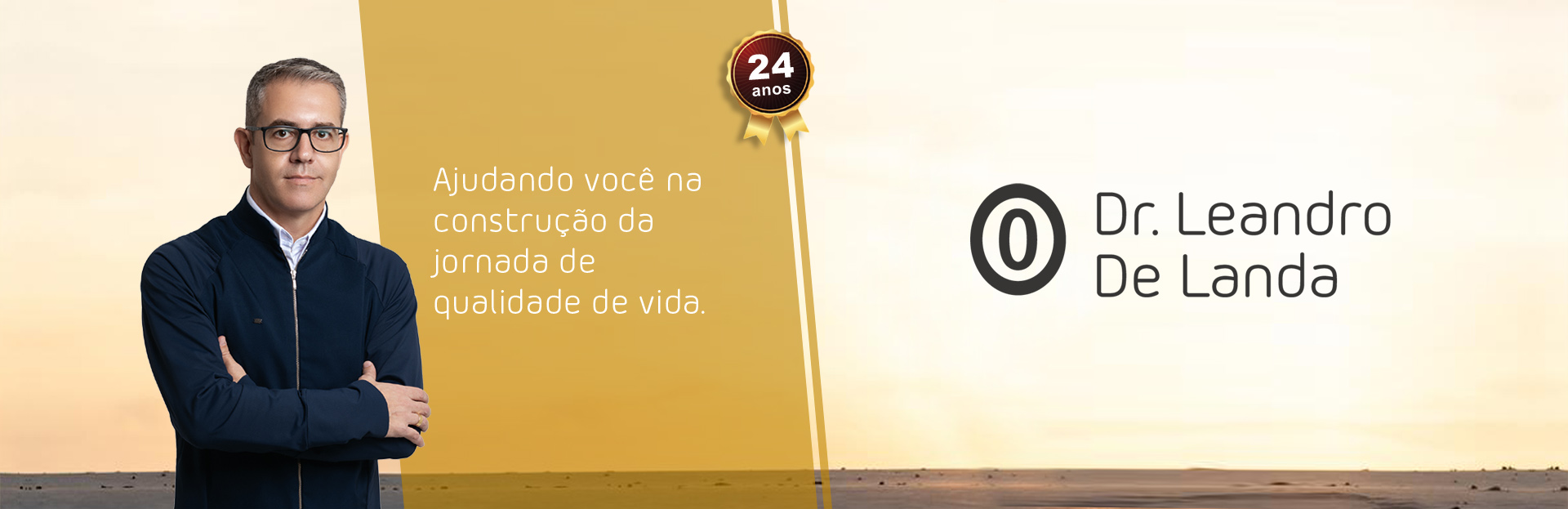 Dr. Leandro De Landa – Fisioterapia e Quiropraxia
